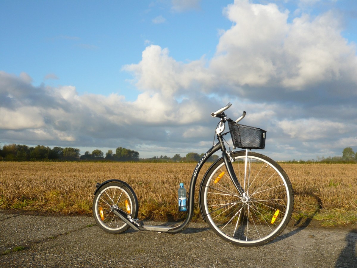 A B C’s of KICKBIKE MAINTENANCE – KICKBIKE ONTARIO LTD.